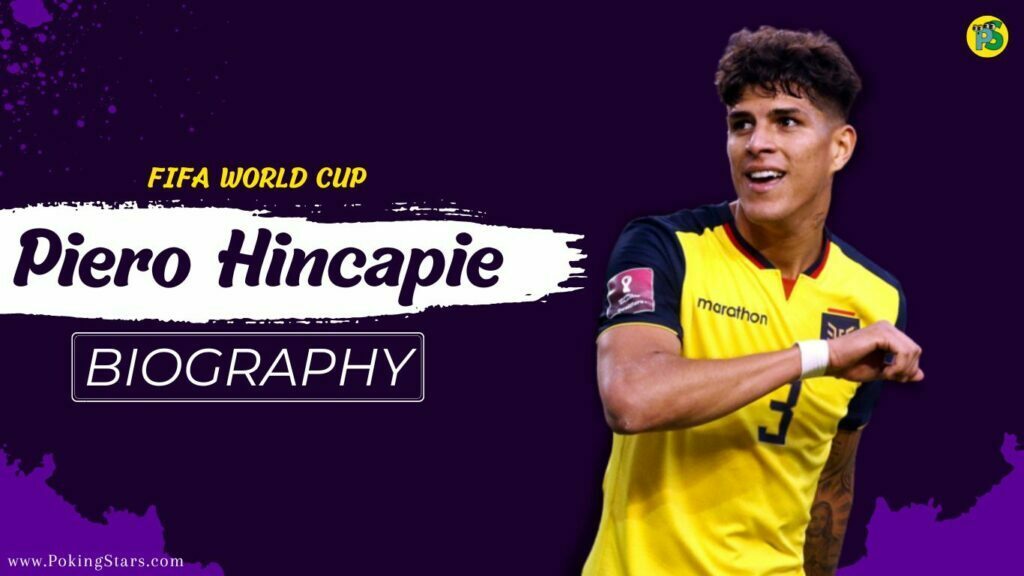 Piero Hincapie Biography FIFA 2022 Net Worth Jersey Number Facts